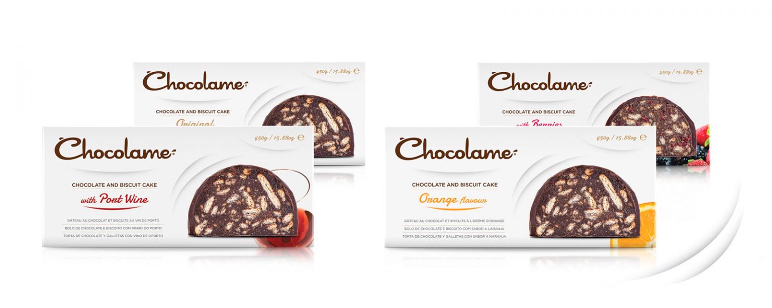 Chocolame Salame - Blue Line