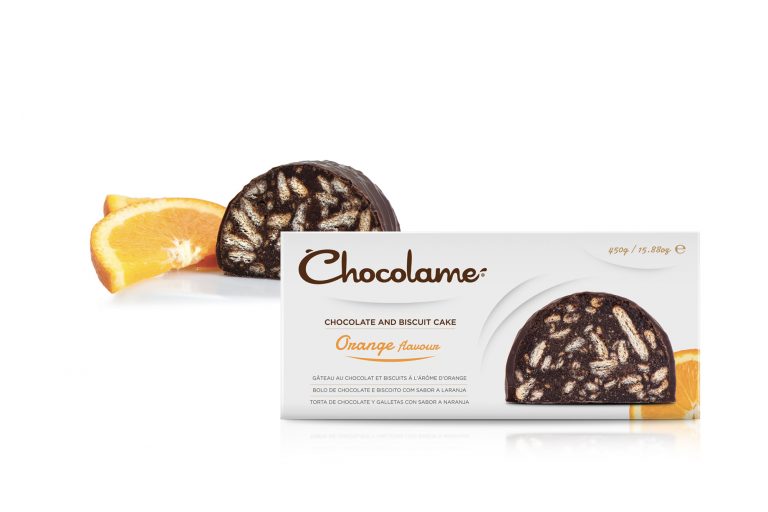 Chocolame Salame - Blue Line