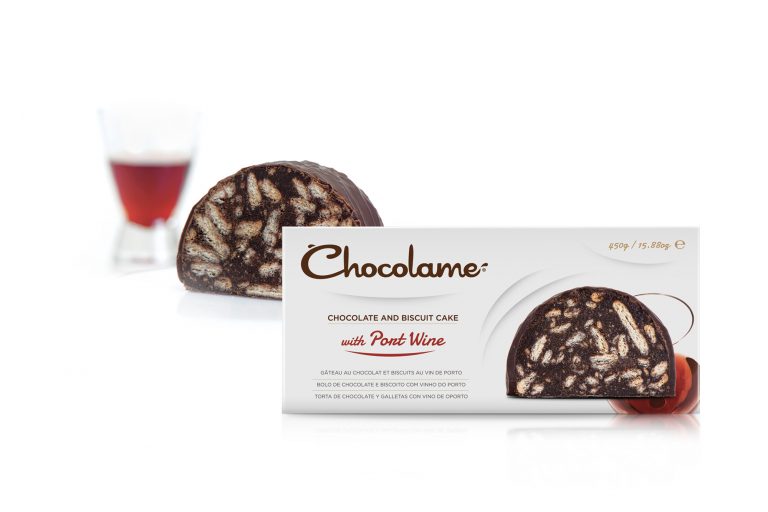 Chocolame Salame - Blue Line